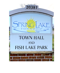 Using Salt on your Driveway/Walkways | Spring Lake Township Test Site