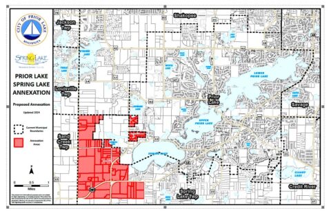 Annexation | Spring Lake Township